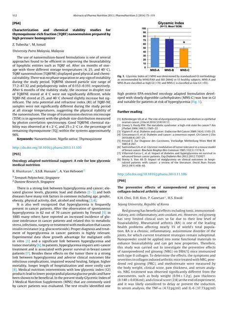 PDF The Preventive Effects Of Nanopowdered Red Ginseng On Collagen Induced Arthritic Mice