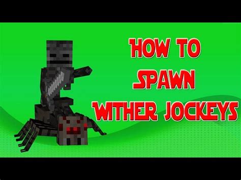 Minecraft Creeper Jockey Wit Her Skeleton Minecraft Guide Ign