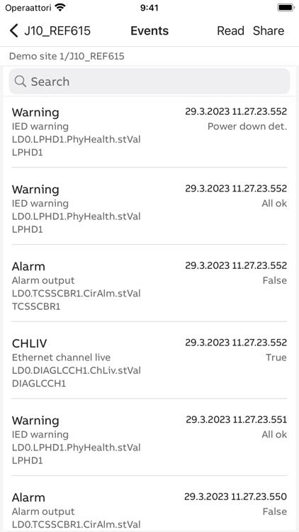 Rxplore By Abb Information Systems Ag