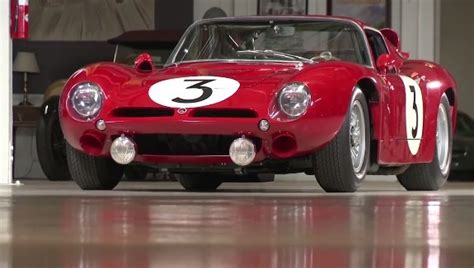 IMCDb Org 1965 Iso Grifo A3 C Bizzarrini B 0222 In Jay Leno S