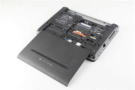 刨根问底 惠普probook440商务本拆解图赏 笔记本 太平洋科技