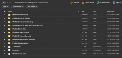BTZ Ultimate OnlyFans Chatting Guide ATSLibrary