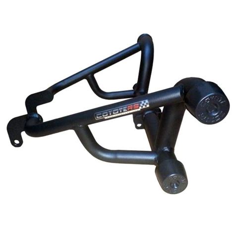 Protetor De Motor E Carenagem Modelo Style Coyote FZ 15 Ano 2023 Em