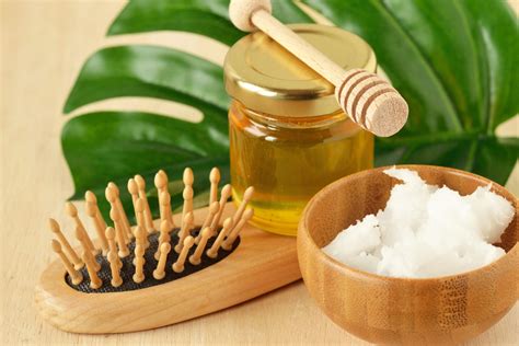 Receitas de Hidratação Caseira Para Cabelo Cacheado Usando Mel