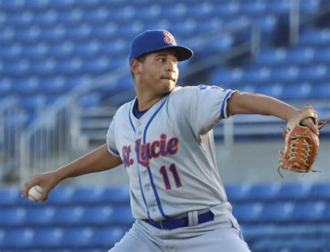 Mmn 2023 Top 30 Prospects 20 16 Led By Stanley Consuegra Mets Minors