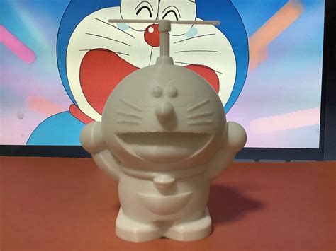 Take Off Doraemon By User 2655128031 Makerworld