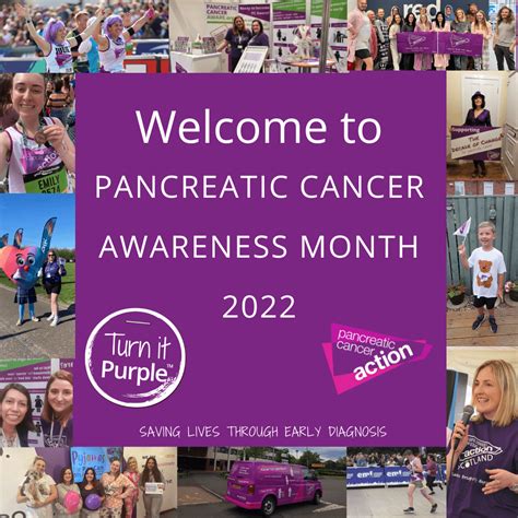 Medical Breakthrough Pca Pancreatic Cancer Awareness Month