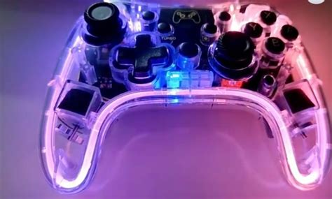 Wireless Nintendo Switch Pc Controller Video Gaming Gaming