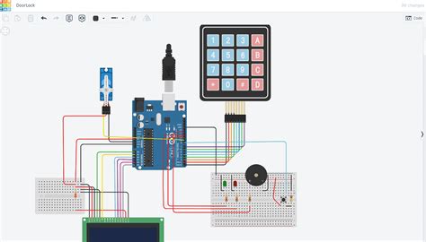 Help Please Door Lock Button Not Working Programming Arduino Forum
