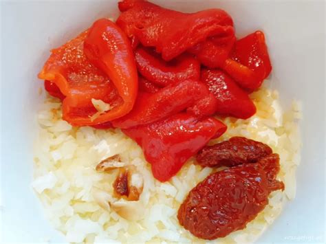 Zupa Krem Z Pieczonej Papryki
