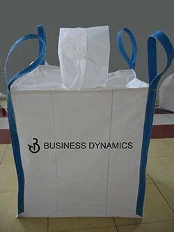 FIBC Standard Bag At Best Price In Mumbai By Business Dynamiks Private