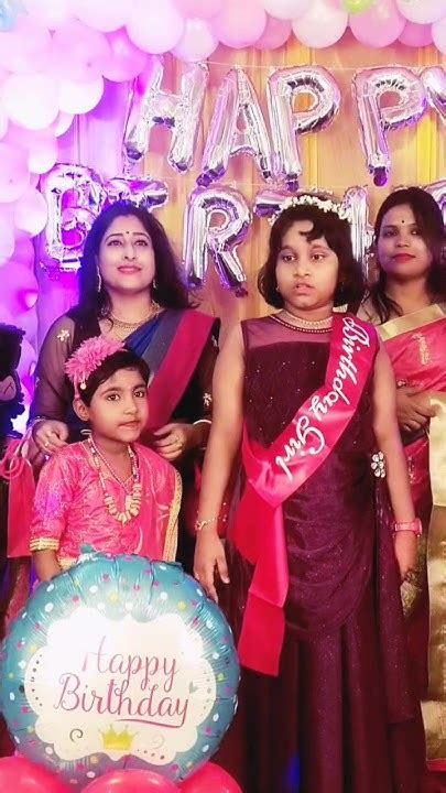 Shortsbirthdayvideobirthdaybirthdayvlogbirthdaycelebrationyoutubeshortsmousumisdiary