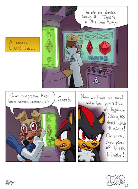 Creamy Cream Comic Page 1082 By Dorigreen Hentai Foundry