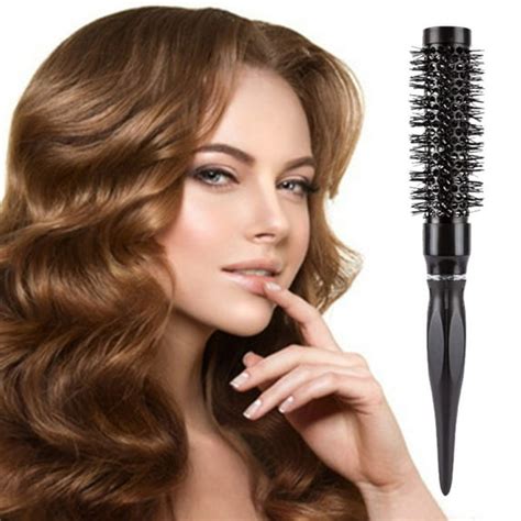 Curl Defining Styling Brush For Clumping Hair Comb Detangling Shaping Men Women Curly Hair Care