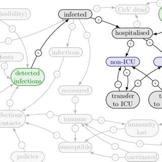 Schematic Causal Loop Diagram Of All Elements Regarded In The Four Download Scientific Diagram
