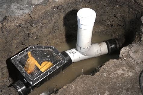 What Is A Backwater Valve And How Does It Work Pom Blog