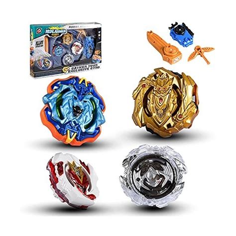Su Ma Série Blue Devils Beyblade Toys Et Beyblade Toupies Burst Gy