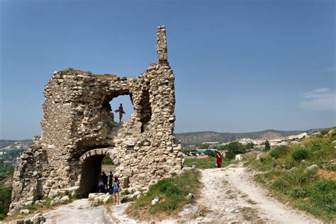 Inkerman 21 | Inkerman. Kalamita fortress Инкерман. Крепость… | Flickr