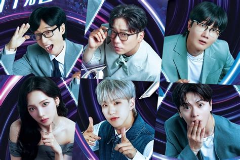 All Original Cast Of Synchro U Confirmed To Return Yook Sungjae