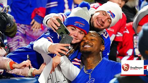 Best Fan Photos From Bills Vs Broncos Monday Night Football