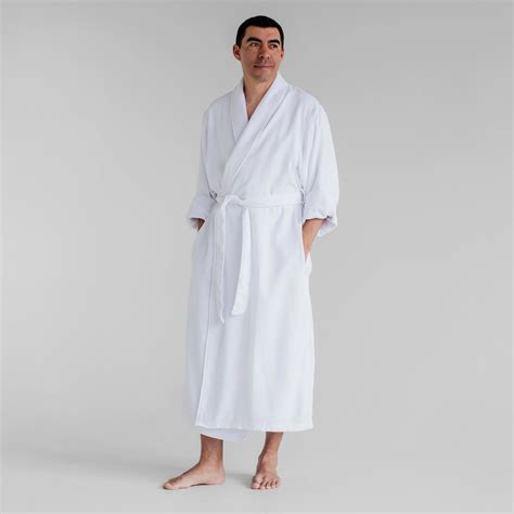 Luxury Spa Robes Ultimate Plush Bathrobe White Luxury Spa Robes
