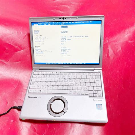Yahooオークション ジャンク 軽量ハイスペック八世代core I7 8650u