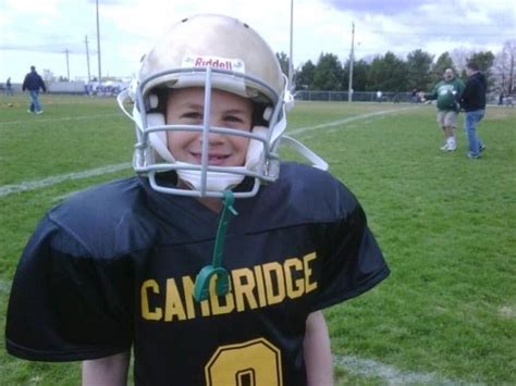 Pro Football Has Always Been A Dream For This Windsorite Now Hes In