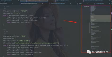 Idea实用插件 ——显示代码缩略图，还没开始体验么杨振互联网服务中心