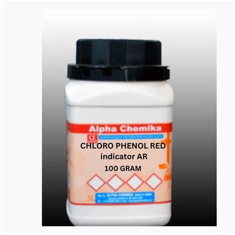 Liquid Phenol Red Indicator Ar At Best Price In Mumbai Id 7802160862