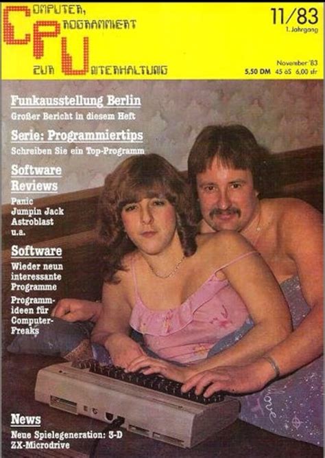 Sexist Computer Ads From The Past That Are Inappropriate These Days NSFW Magazine