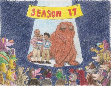 ToughPigs Art Tony Whitaker S First 20 Years Of Sesame Street
