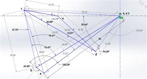 Project Paper Design And Analysis Of The Walking Mechanism
