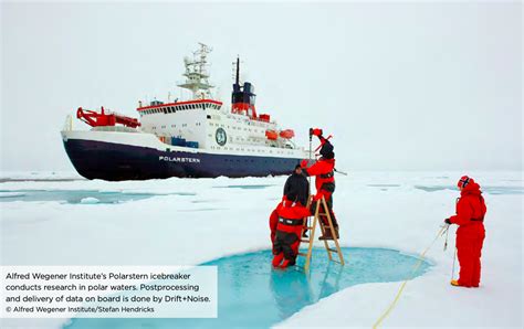 Arctic Navigation Use Cases And Resources CMEMS