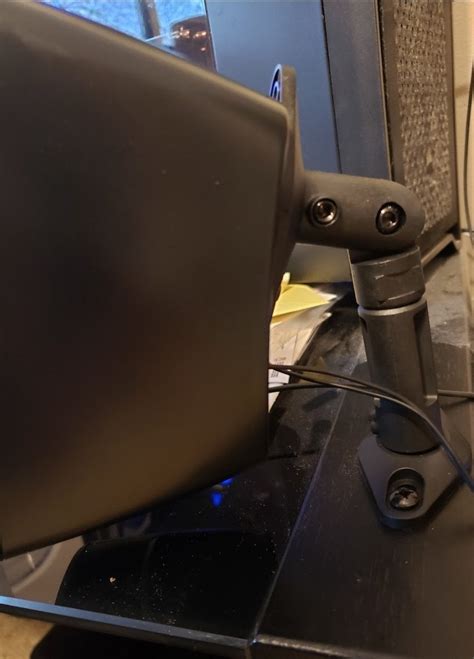 Logitech Z Desk Top Speaker Mounts Avs Forum