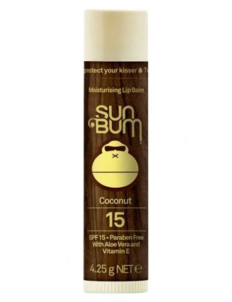 Spf 15 Lip Balm Coconut Mens Accessories Shop Sunnies Hats