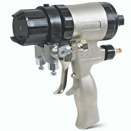Graco Fusion Mp Standard Round Sprayez Spray Equipment And Coatings