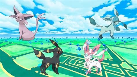 The Best Eevee Evolution In Pokemon Go