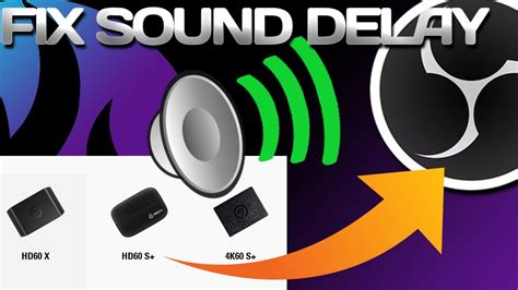 OBS Audio Delay With P0101 And 2100 PQ Settings OBS Forums