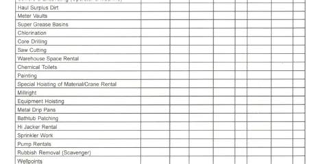 Plumbing Estimating Excel Spreadsheet Spreadsheet Downloa Plumbing