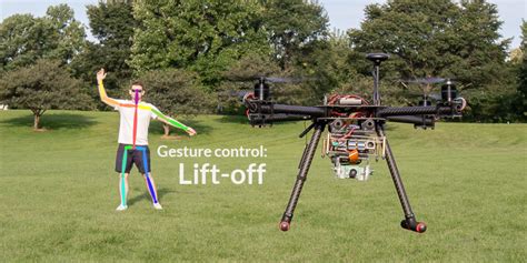 github arthurfdlr drone gesture control 🚁 robust proof of concept of