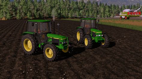 John Deere Sg2 Fs22 Kingmods