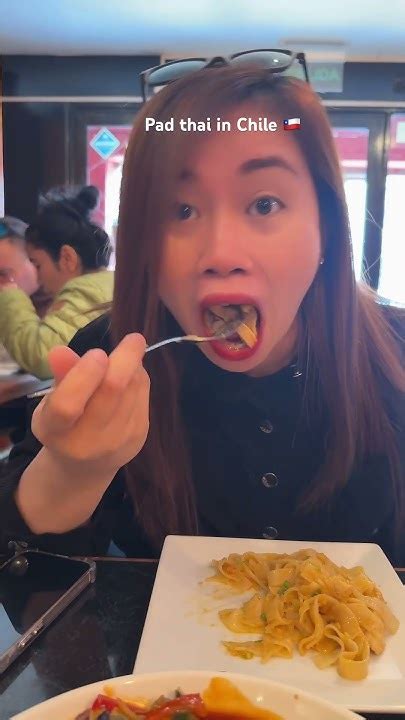 Pad Thai In Chile 🇨🇱 Travel Cruiselovers Cruise Cruisegoals