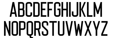 Voltage Font