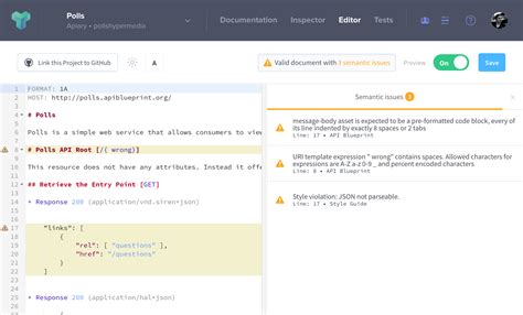 Apiary Editor Apiary Help