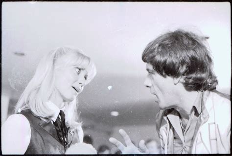 1978 Olivia Newton John And Ian Meldrum By Kathleen Obrien