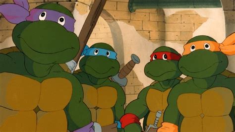 1987s Teenage Mutant Ninja Turtles Season 1 Is Available To Watch For Free