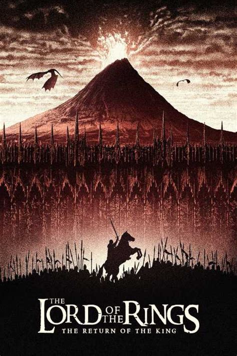 The Lord Of The Rings The Return Of The King 2003 Redheadjedi