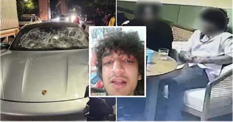 मला फेमस व्हायचं होतं म्हणून पुणे अपघातातील बाळाच्या कथित