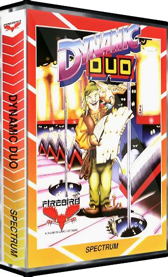 Dynamic Duo Images Launchbox Games Database
