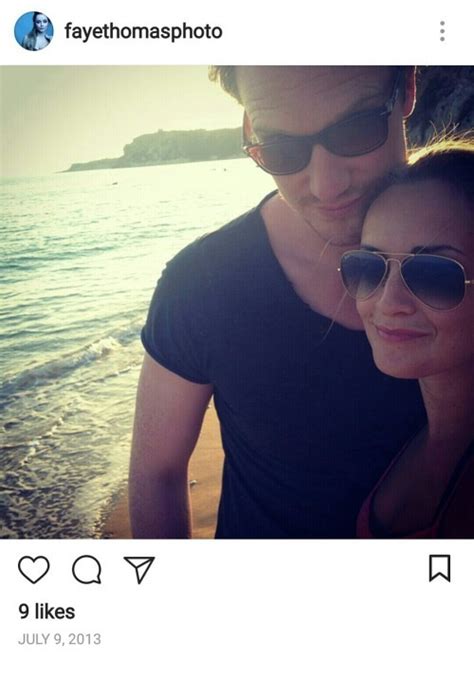 Sam Heughan And Amy Shiels